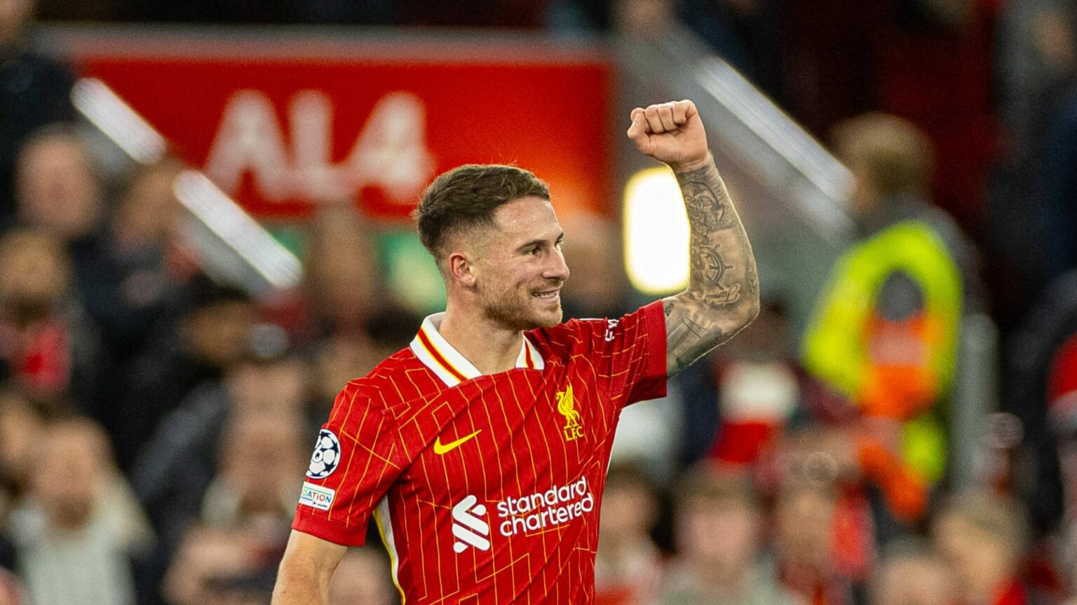 Alexis Mac Allister 'rages at shock controversy' as Liverpool make ...