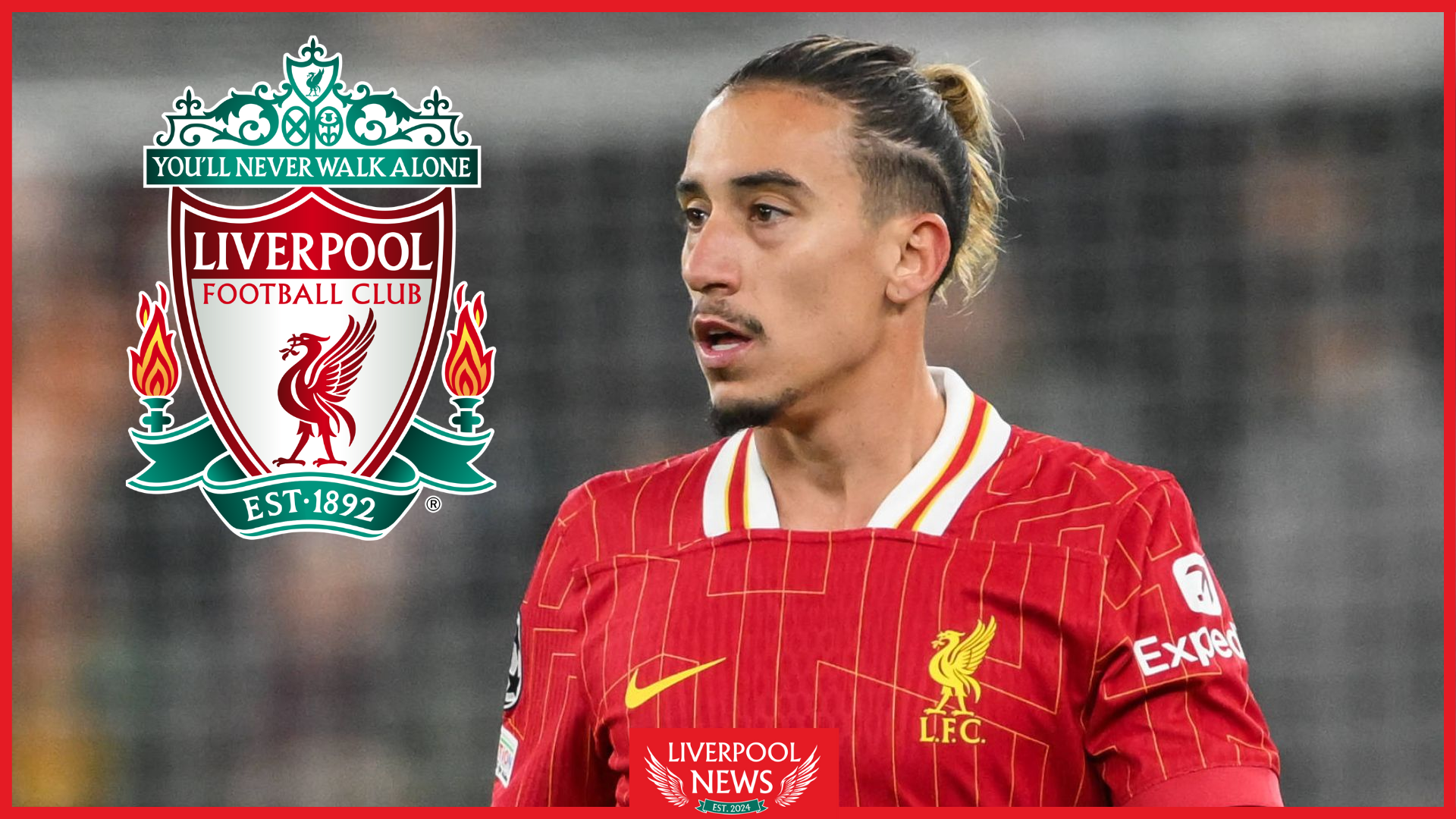 Liverpool ace Kostas Tsimikas injury update emerges