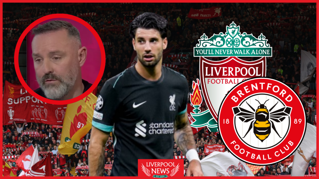 Kris Boyd stunned by unexpected Szobozslai moment for Liverpool v Brentford