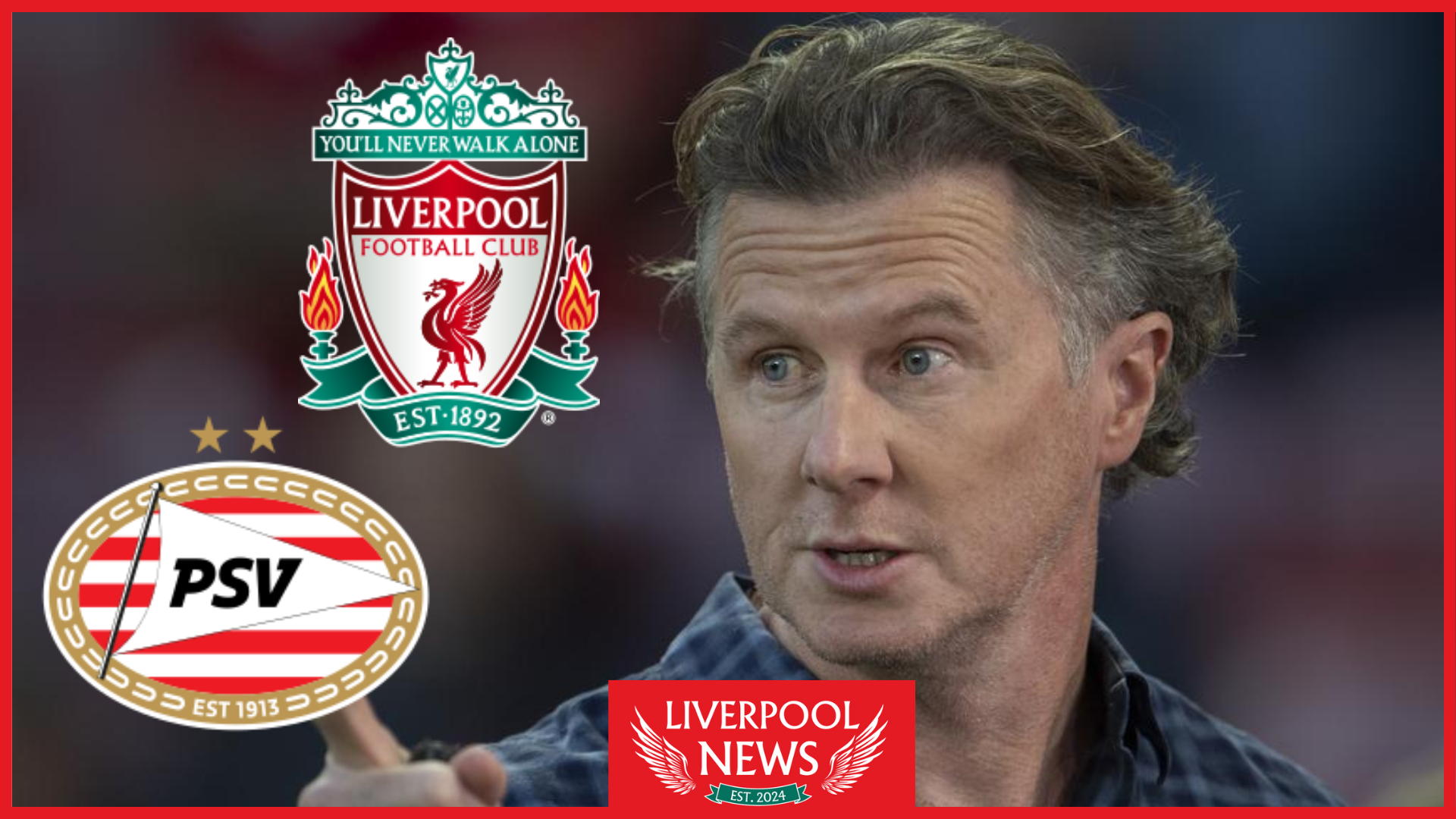 Steve McManaman stunned by Liverpool v PSV incident - 'What on earth?'