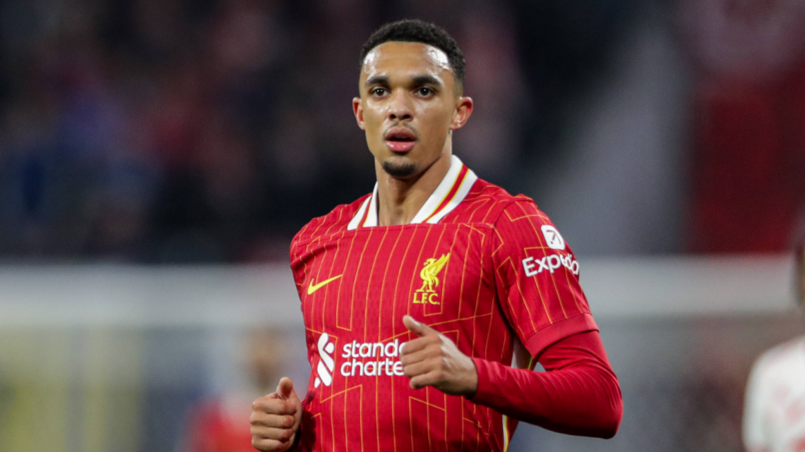 Paul Merson stunned by 'Phenomenal' Alexander-Arnold footage in ...