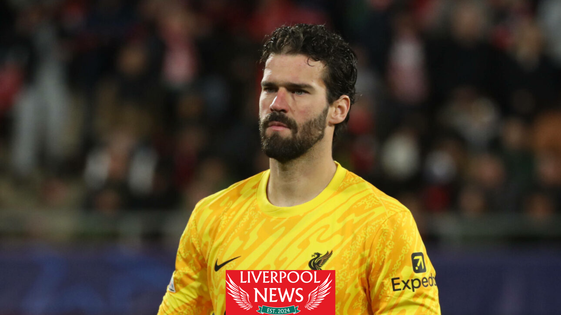 Chris Sutton mocked over claim about Liverpool goalkeeper Alisson