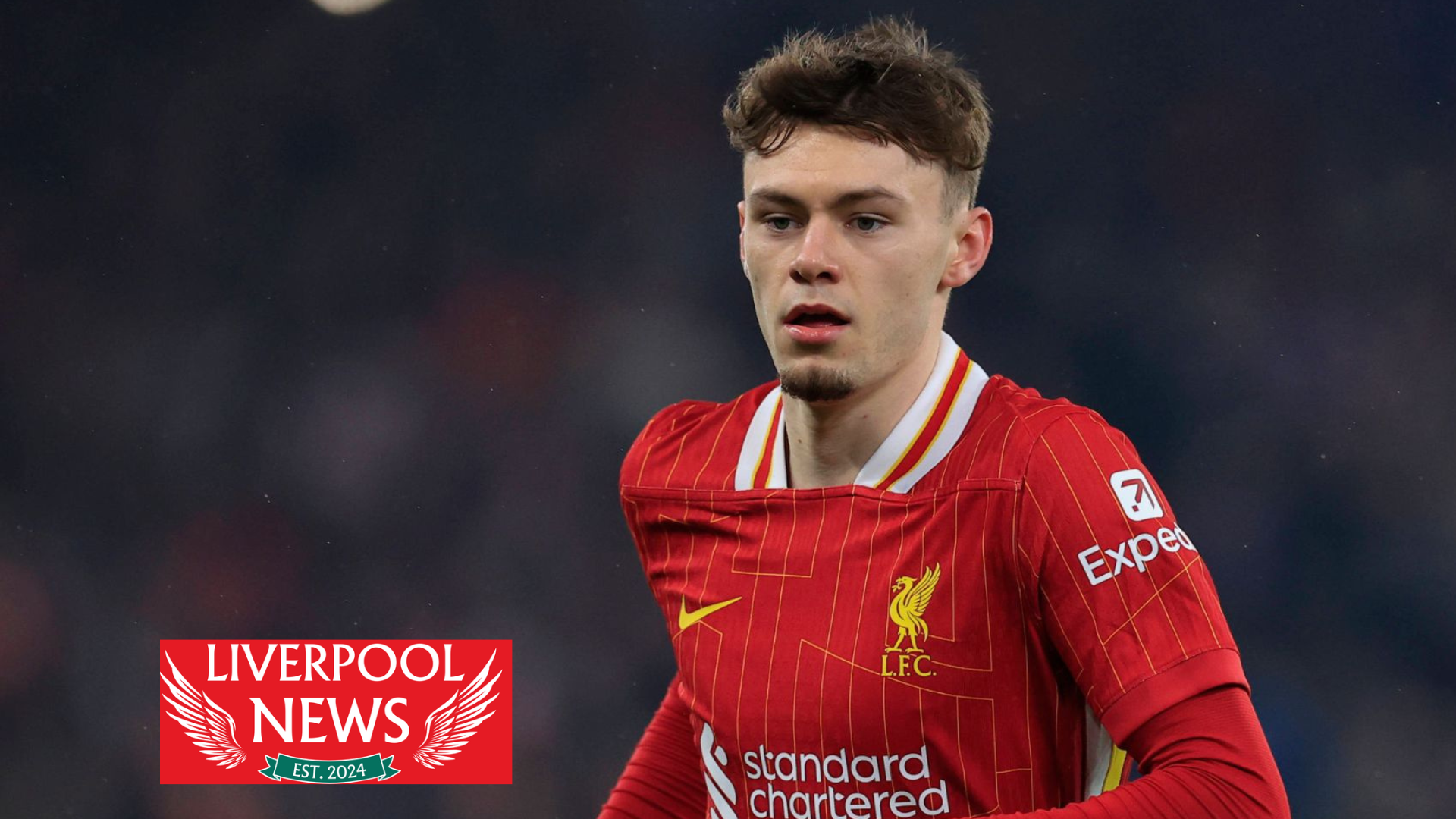 Conor Bradley in 'brutal Liverpool reality check' after what happened v ...