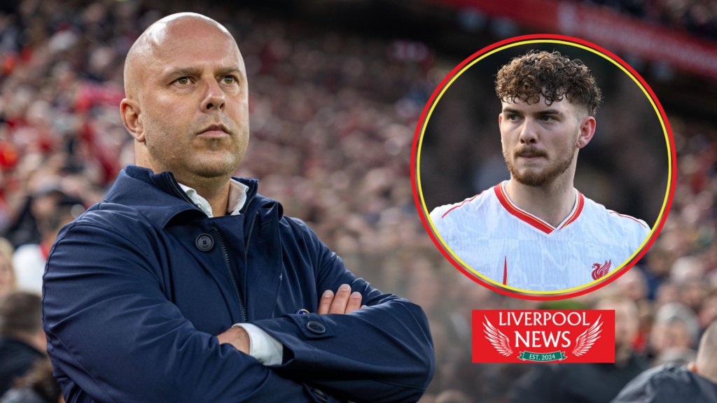 Elliott 'must prove himself to Slot' for Liverpool after what happened ...