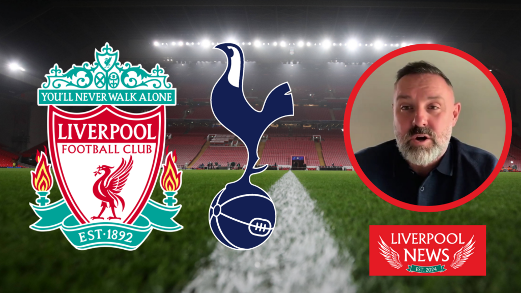 Liverpool will 'have too much for Tottenham' after crushing injury news