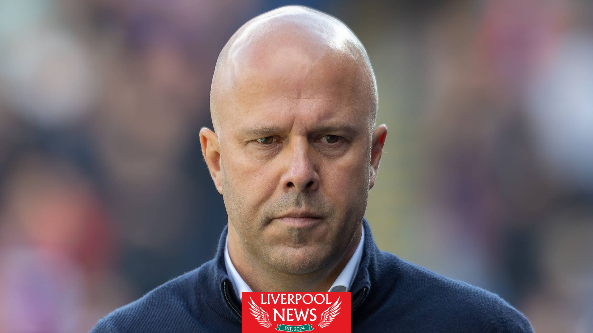 Arne Slot already given challenge in Liverpool Premier League title claim