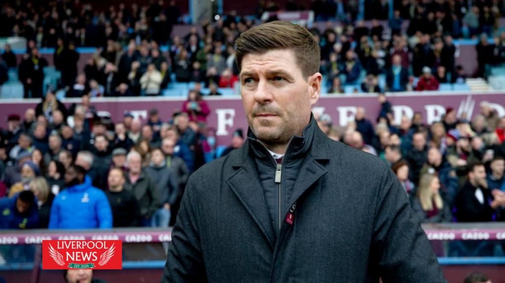 Peter Crouch makes Steven Gerrard joke ahead of Liverpool v Chelsea ...