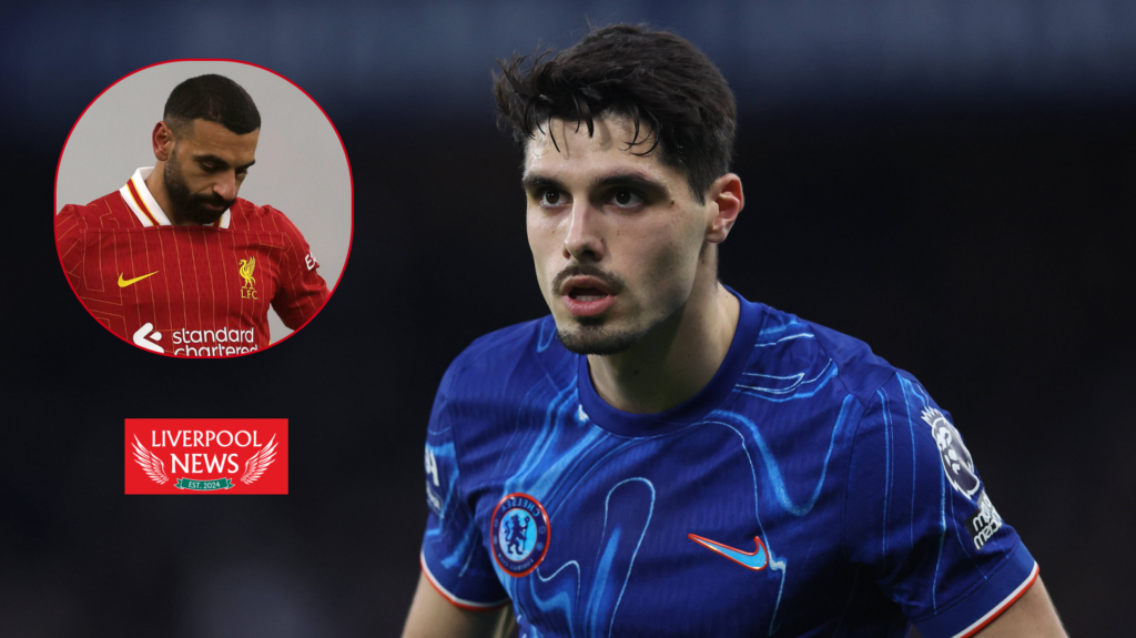 Liverpool fans react after 'appalling' Pedro Neto reveal - 'Finished'