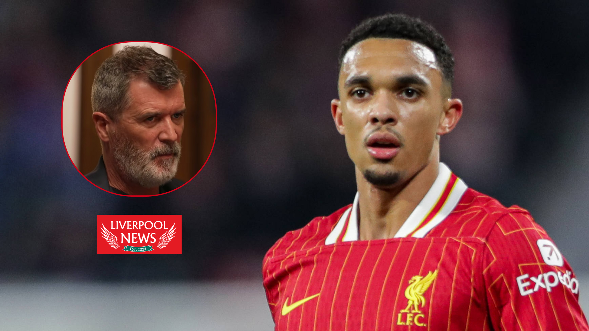 Roy Keane 'hypocrisy exposed' after his Alexander-Arnold exit claims