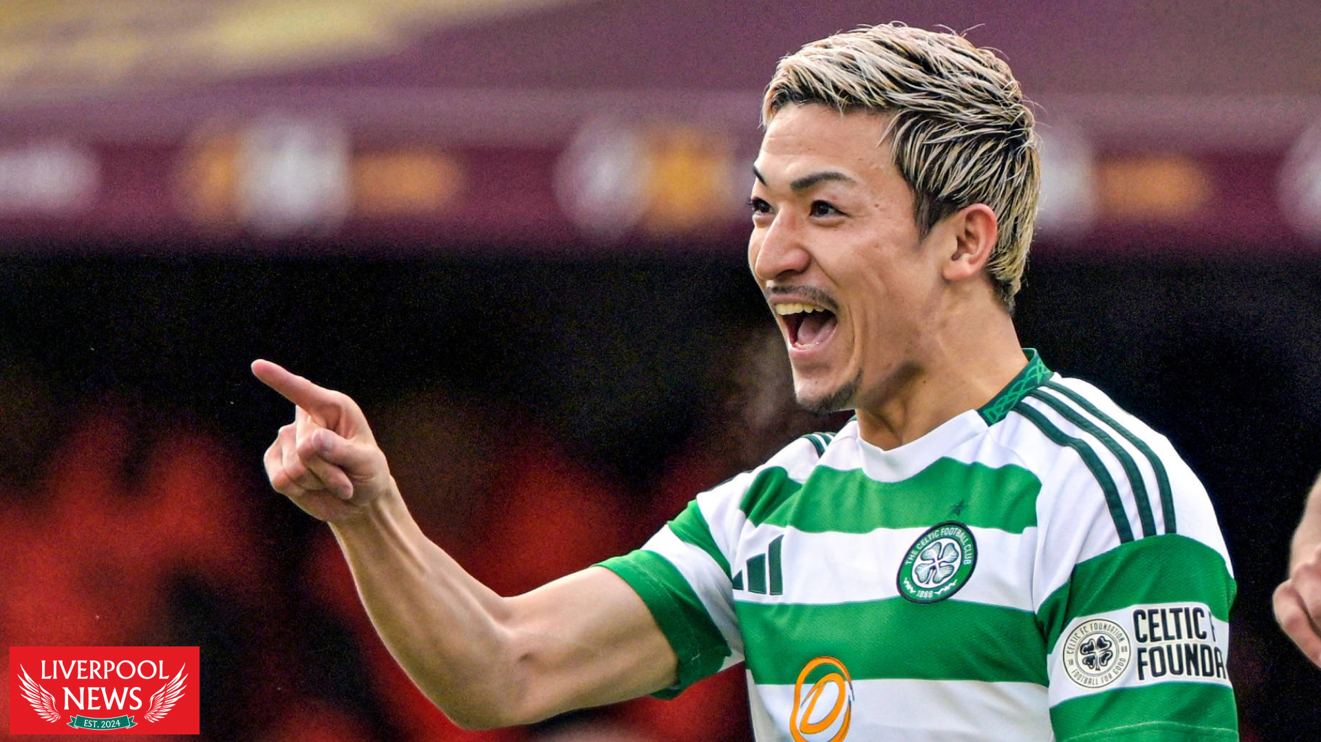 Liverpool favourites to sign Daizen Maeda amid £25m Celtic exit news