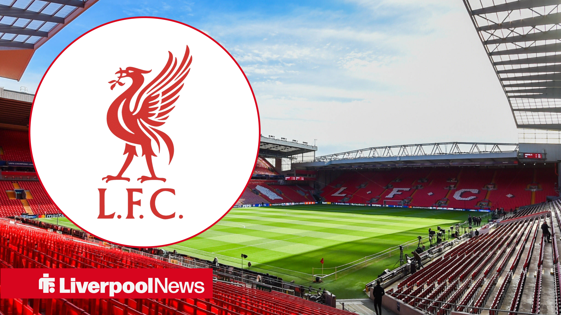 Liverpool fans instantly react as Anfield exit announcement made - 'Why?'