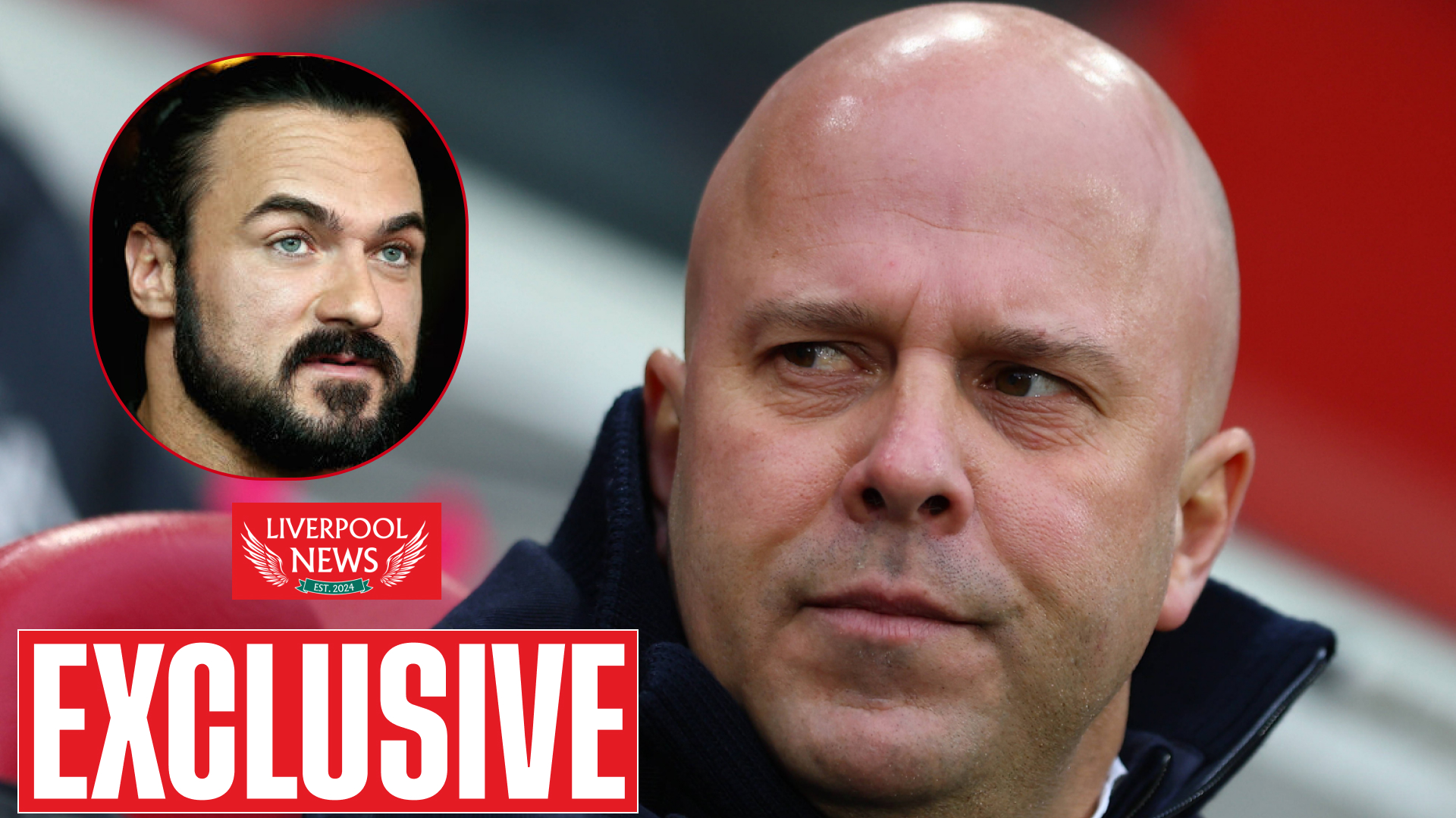 Liverpool and Arsenal told to hire WWE stars after scenes at Anfield ...