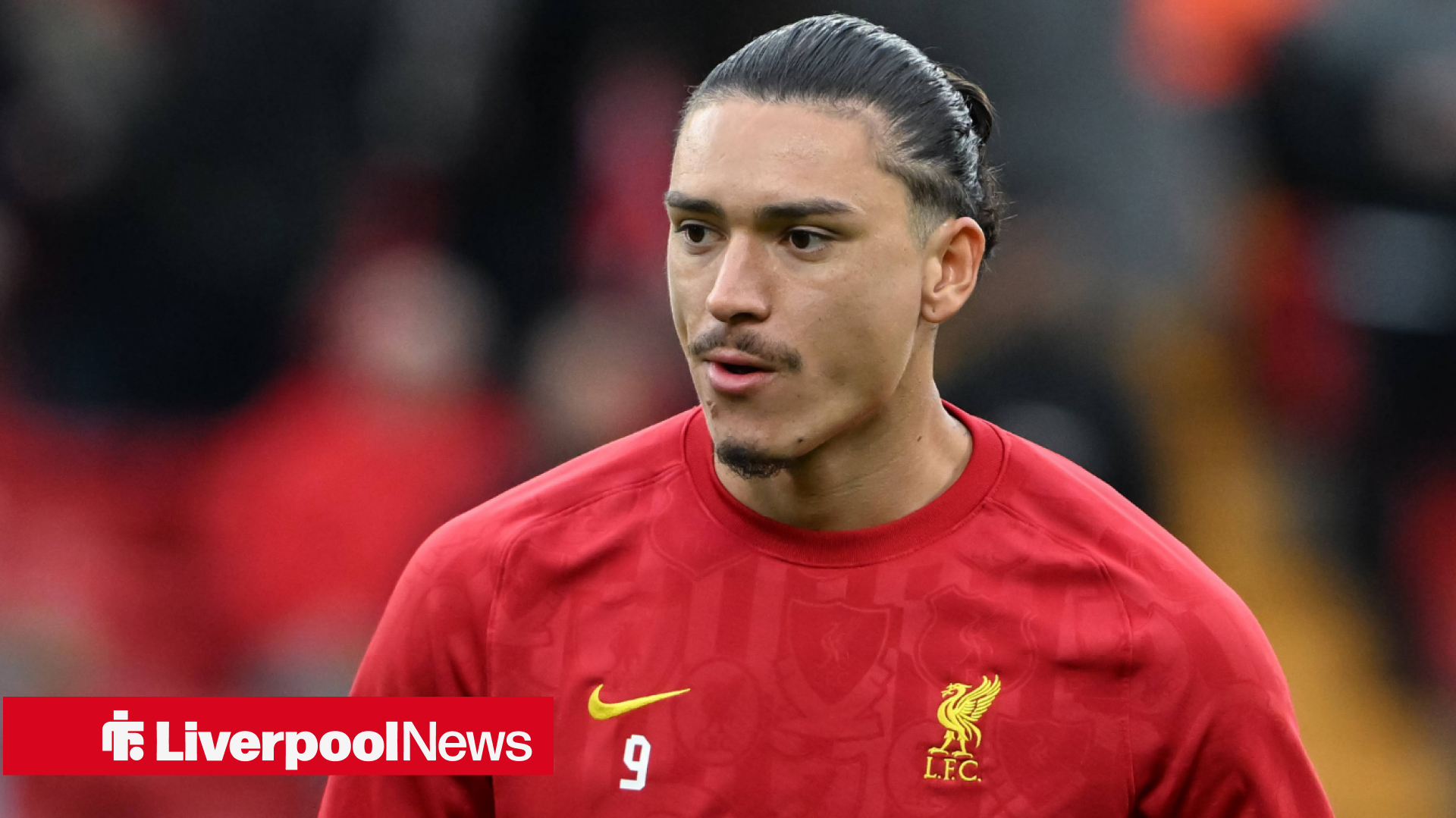 Darwin Nunez exit 'all but confirmed' at Liverpool as new message spotted