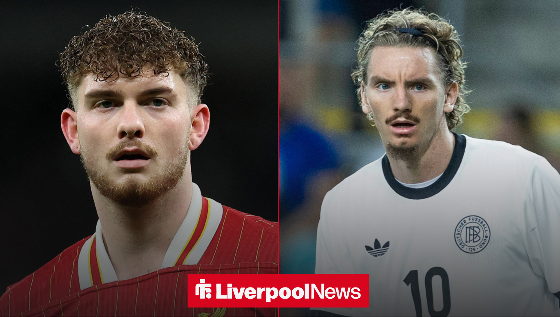 Harvey Elliott 'really happy' for Woltemade amid Everton transfer ...