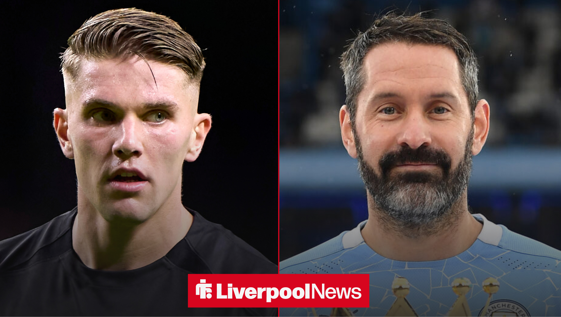 Viktor Gyokeres and Scott Carson sign - Richard Hughes' Liverpool ...
