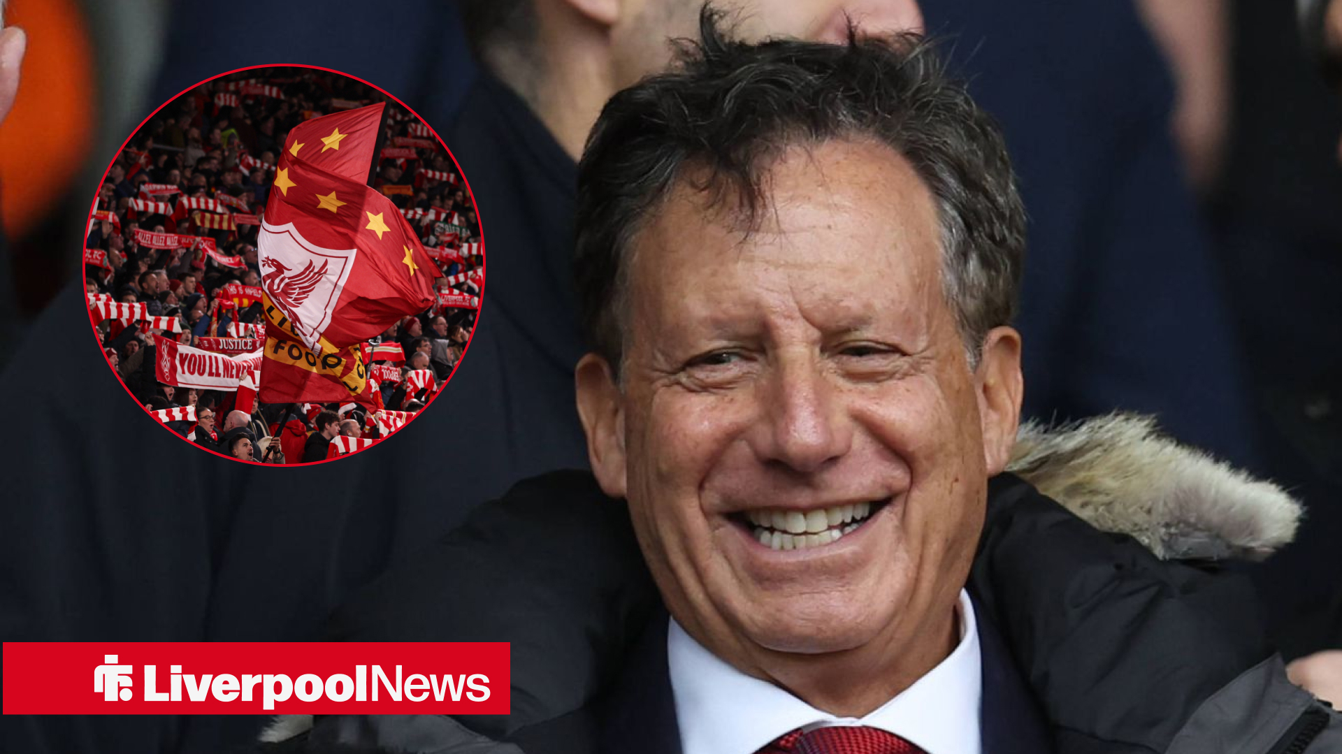 Tom Werner ripped to shreds after what he's said about Liverpool fanbase