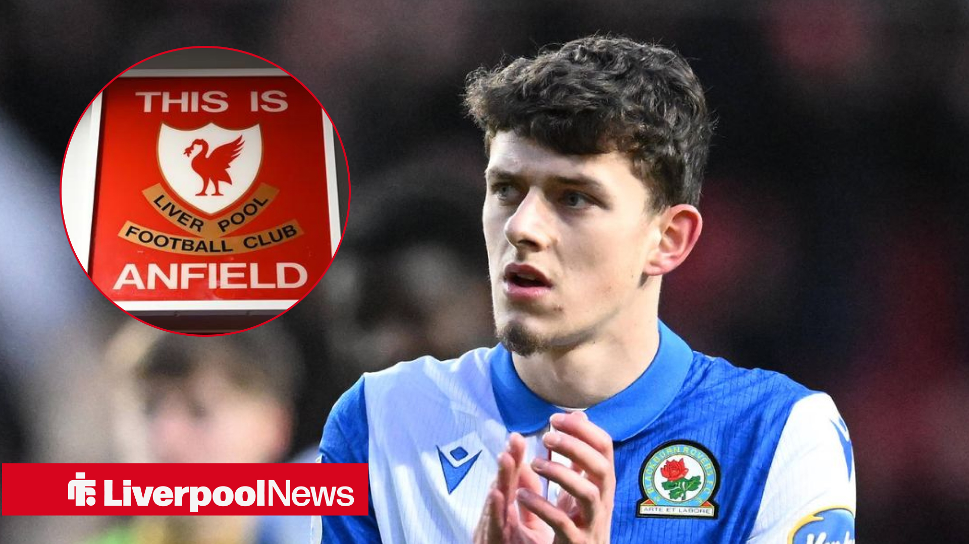 Owen Beck sends message as another Liverpool exit announced