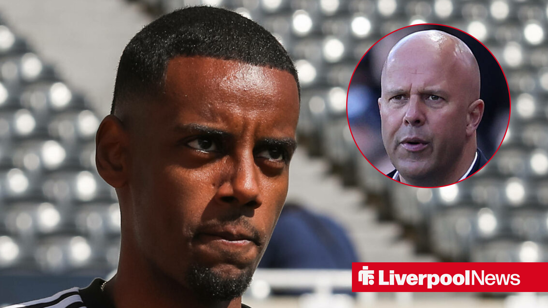 Isak signs - Three players Liverpool could sell as 'sensational ...