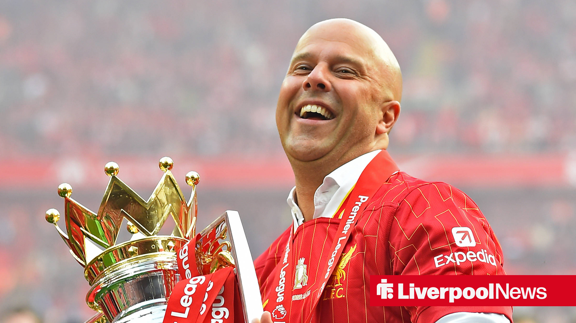 Arne Slot's tactical evolution - The playing style that made Liverpool ...