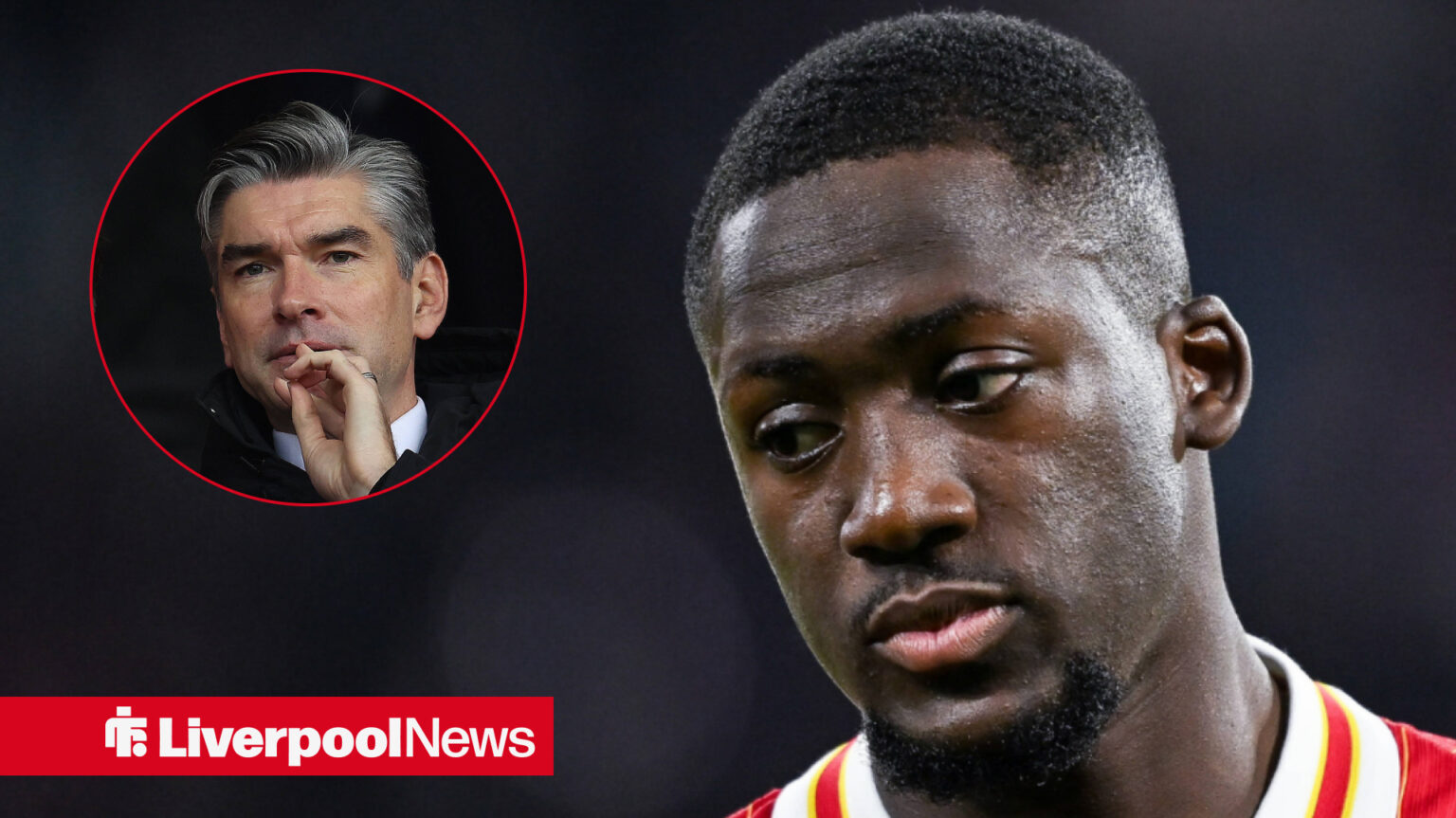 Marc Guehi decision made amid Ibrahima Konate update at Liverpool