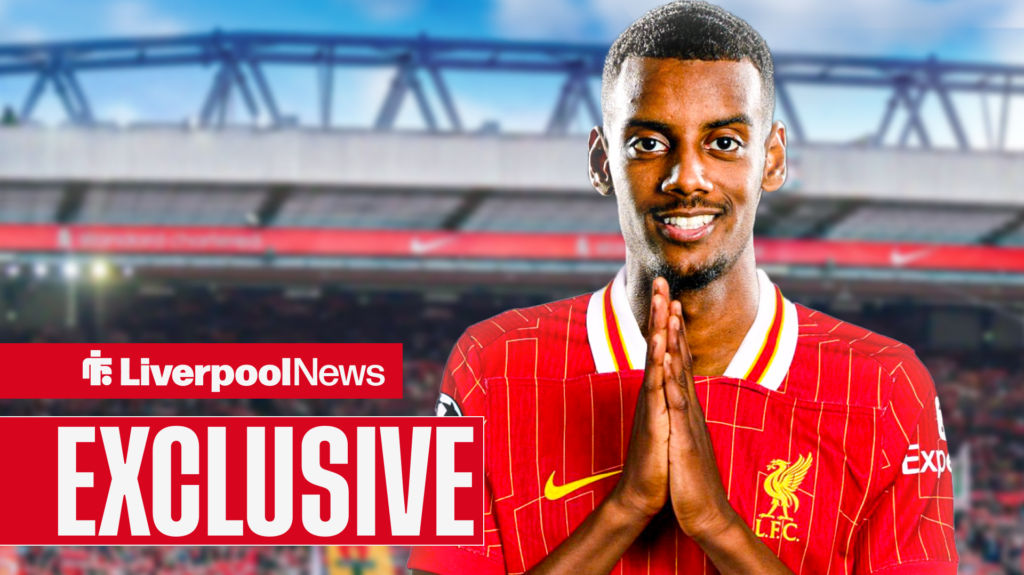 Liverpool table £130m bid with Alexander Isak transfer on - Exclusive
