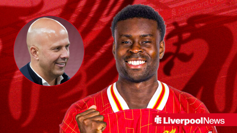 Marc Guehi 'final Crystal Palace fixture set' as Liverpool have transfer priority