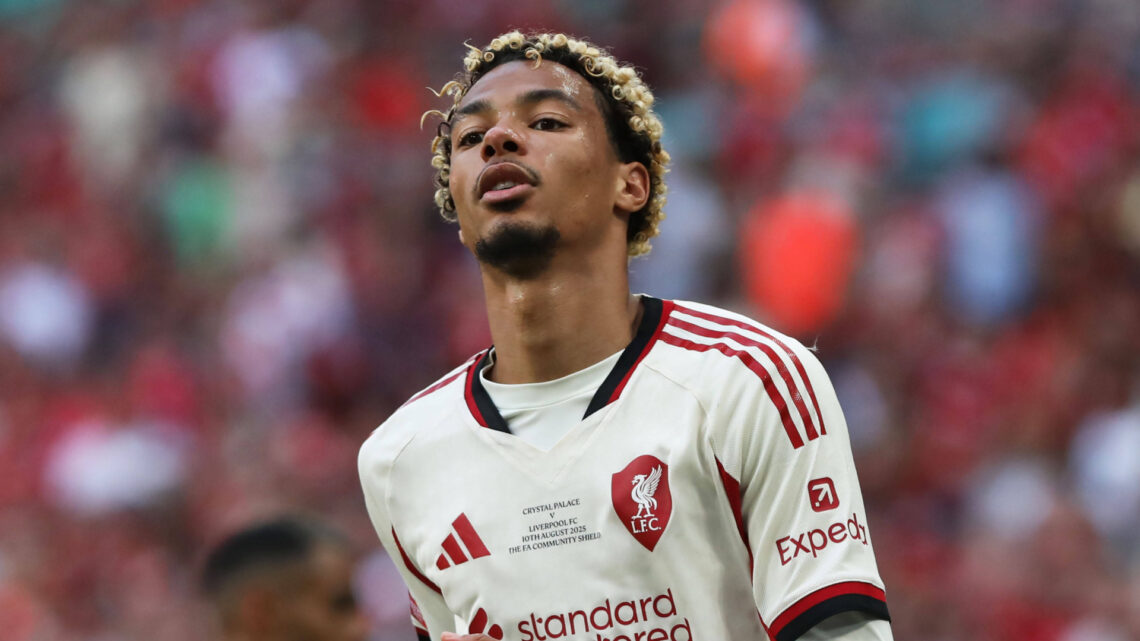 Liverpool goals emerge from FSG after Community Shield defeat and ...