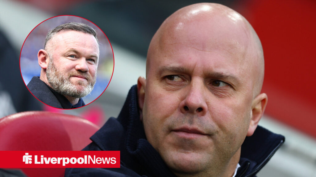 Wayne Rooney will surprise all Liverpool fans with what he's had to say ...