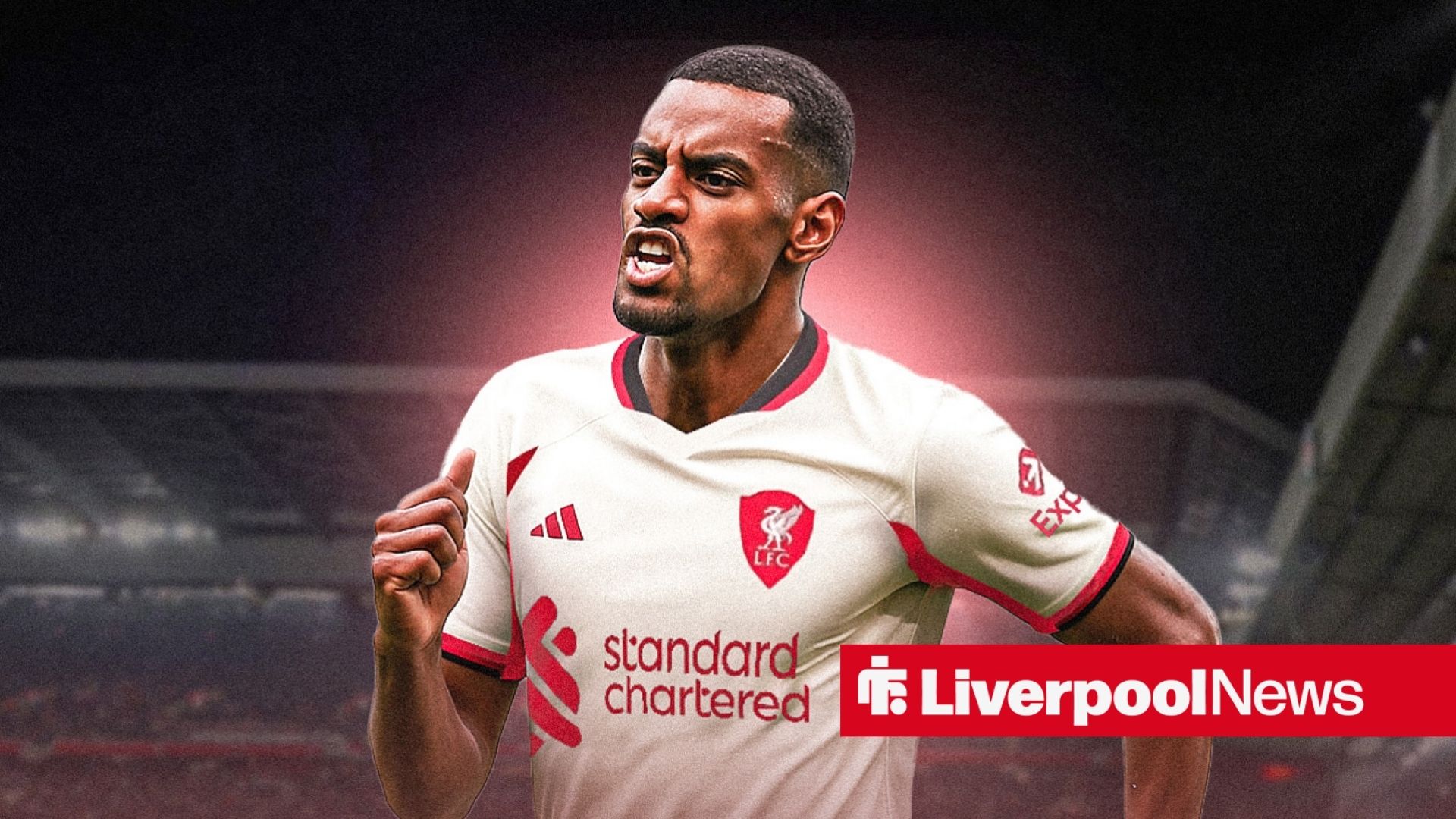 Alexander Isak's debut in numbers as Liverpool star fails to impress ...