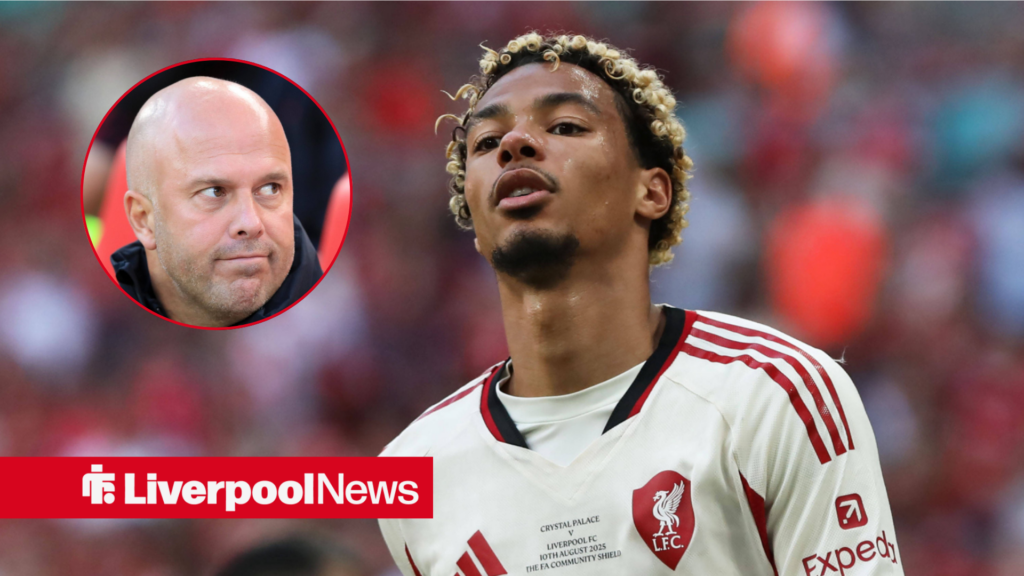 Hugo Ekitike 'problem' raised after narrow Liverpool win vs Burnley