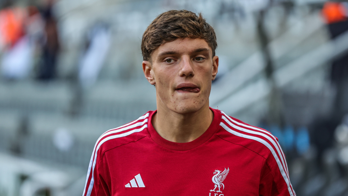 Giovanni Leoni dealt 'brutal' 18-month blow as horrific Liverpool ...