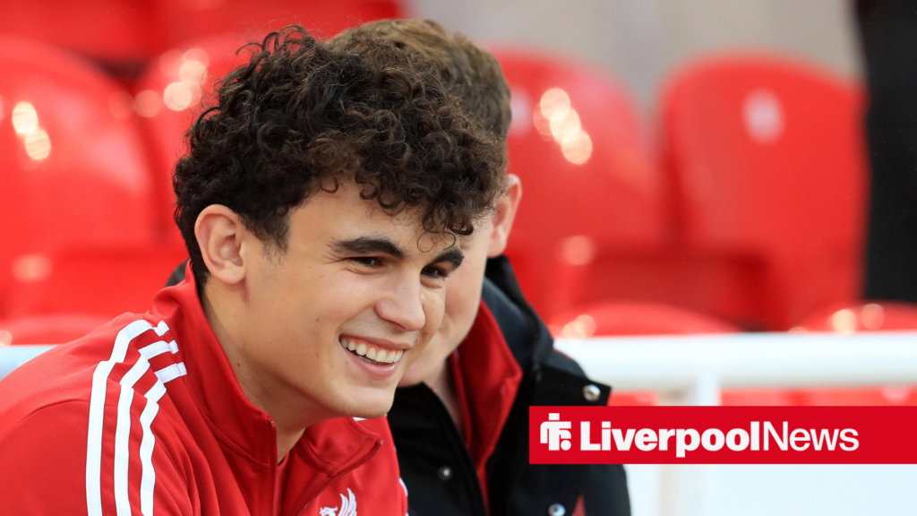 Stefan Bajcetic return: When Liverpool gem is set to come back from ...
